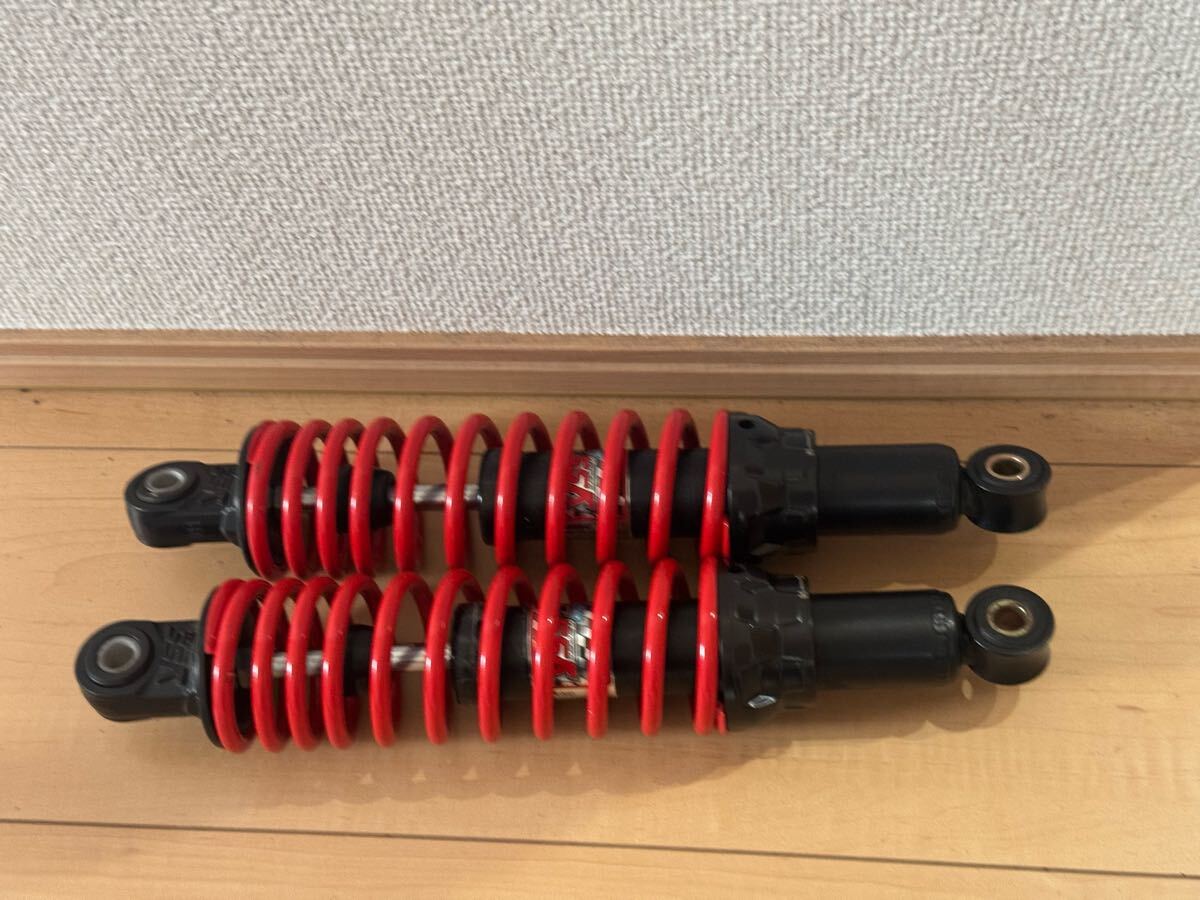 Yahoo!オークション - yss サスペンション 330mm c125 ct125 モンキー ...