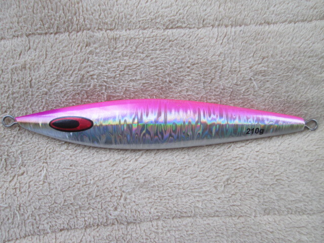 Yahoo!オークション - ダイワ ソルティガFKジグ 210g