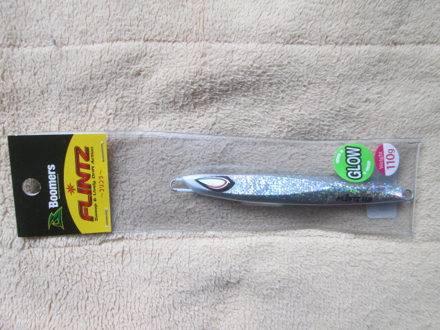 Yahoo!オークション - Boomers ブーマーズ FLINTZ フリンツ 110g グロ...