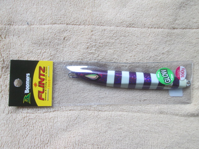 Yahoo!オークション - Boomers ブーマーズ FLINTZ フリンツ 160g パー...