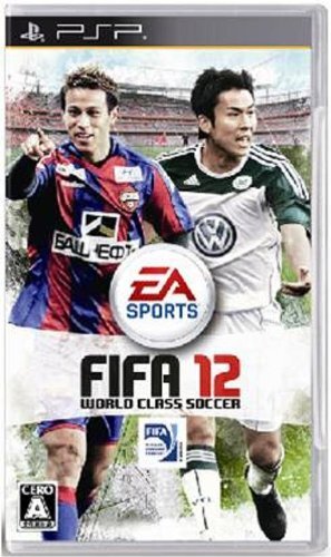 Yahoo!オークション - FIFA 12 ワールドクラスサッカー - PSP(未使用品...