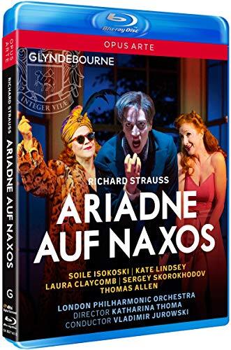 Yahoo!オークション - Ariadne Auf Naxos [Blu-ray]