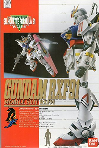 Yahoo!オークション - 1/100 ガンダム RX-F91(中古品) (shin