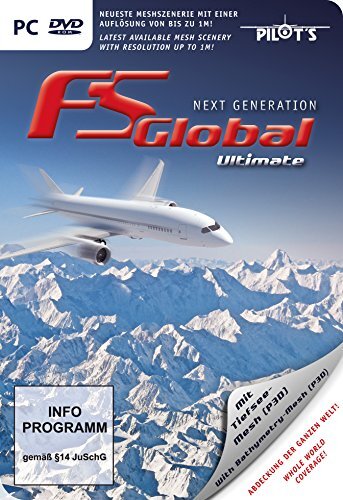 Yahoo!オークション - FS Global Ultimate - Next Generation (FSX / P...