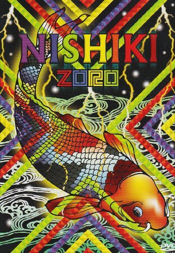 Yahoo!オークション - NISHIKI(通常盤) [DVD](中古品) (shin