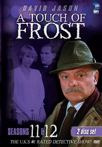 Yahoo!オークション - Touch of Frost Season 11 & 12 [DVD](中古品)