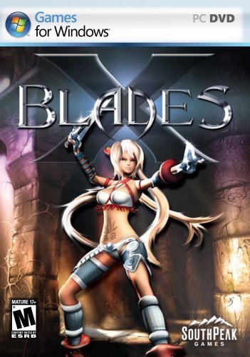 Yahoo!オークション - X-Blades （輸入版） (shin