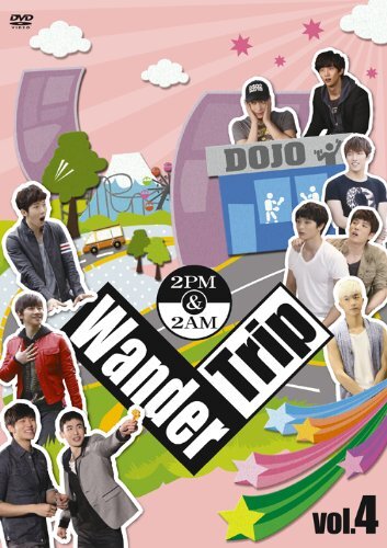 Yahoo!オークション - 2PM&2AM Wander Trip Vol.4 [DVD]