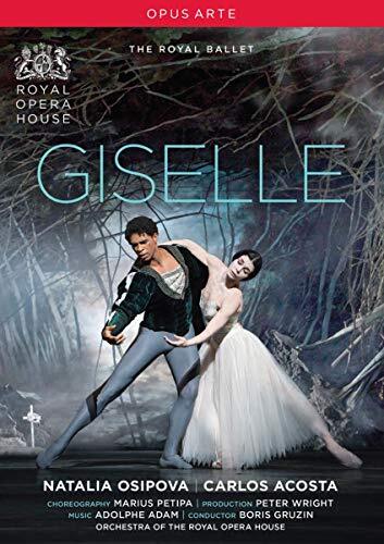 Yahoo!オークション - Giselle [DVD](中古品) (shin