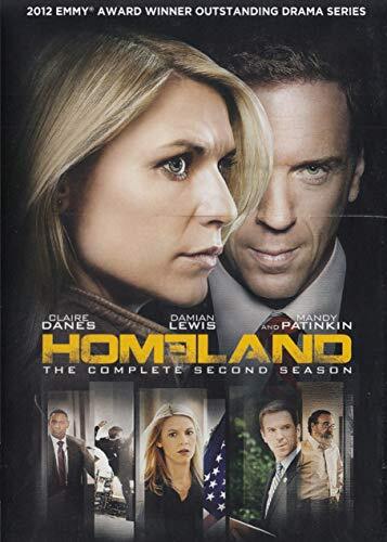 Yahoo!オークション - Homeland Season 2/ [DVD] [Import]