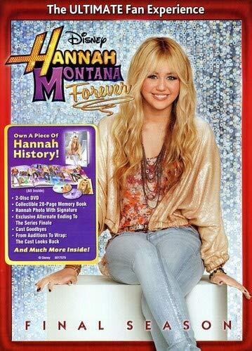 Yahoo!オークション - Hannah Montana Forever Final Season/ [DVD] (s...