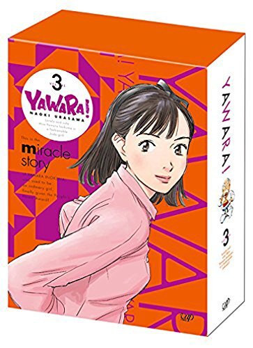 Yahoo!オークション - YAWARA DVD-BOX3