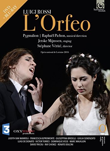 Yahoo!オークション - L'orfeo [DVD]