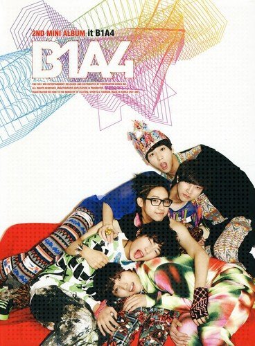 Yahoo!オークション - It B1A4-2nd Mini Album [韓国盤]