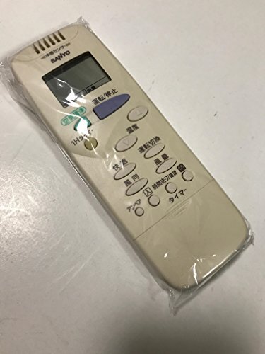 Yahoo!オークション - サンヨー エアコンリモコン RCS-SH3