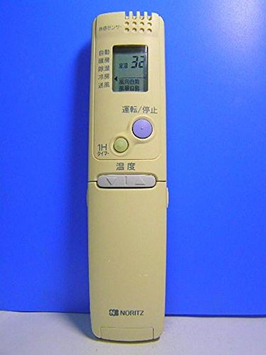 Yahoo!オークション - ノーリツ エアコンリモコン RCA-871M
