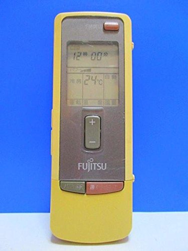 Yahoo!オークション - 富士通 エアコンリモコン AR-BC5(中古品) (shin