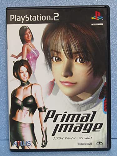 Yahoo!オークション - Primal Image Vol.1 (shin