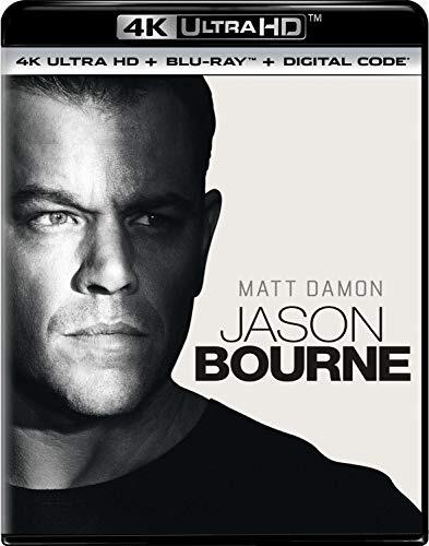Yahoo!オークション - Jason Bourne [Blu-ray] (shin