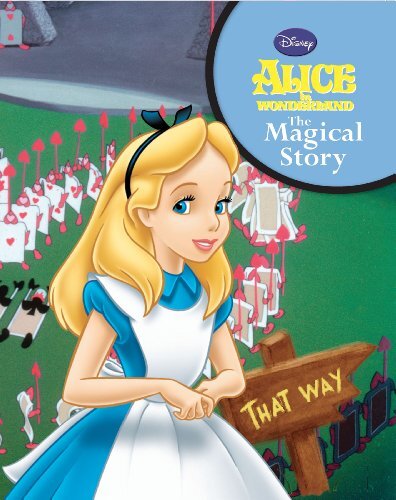 Yahoo!オークション - Alice in Wonderland (Disney) (shin