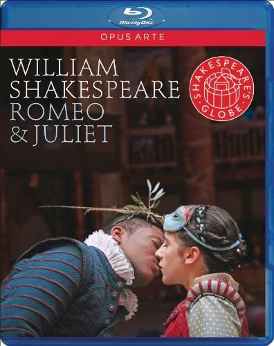 Yahoo!オークション - Romeo & Juliet [Blu-ray](中古品) (shin