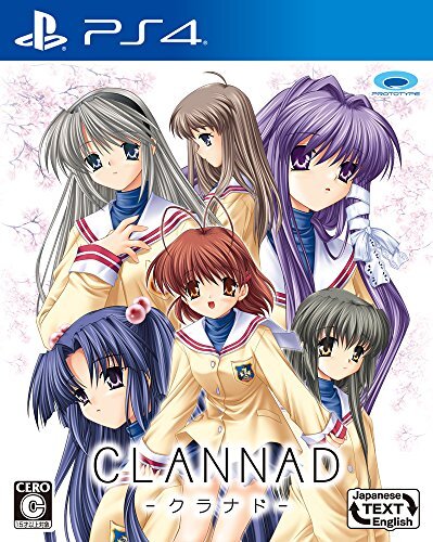 Yahoo!オークション - CLANNAD - PS4