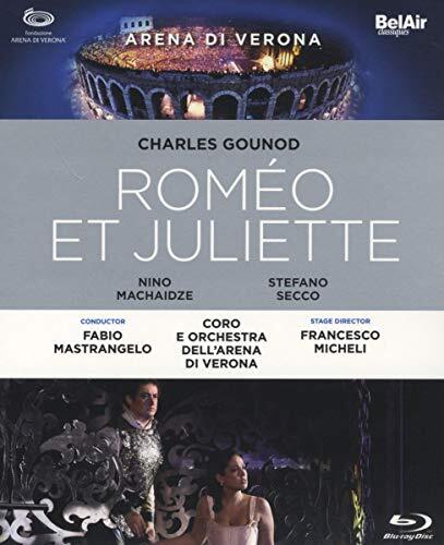 Yahoo!オークション - Romeo Et Juliette [Blu-ray] [Import]