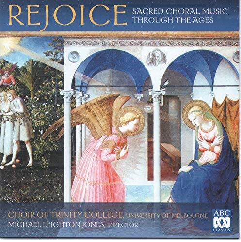 Yahoo!オークション - Rejoice - Sacred Choral Music (shin