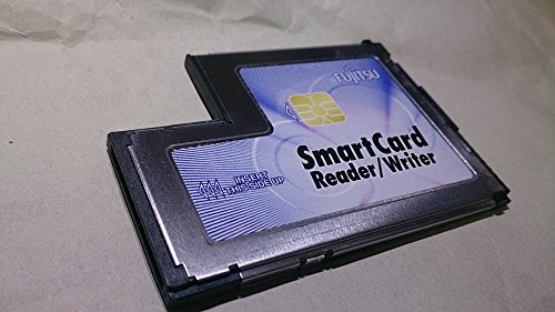 Yahoo!オークション - スマートカードリーダー／ライター FMV-J504 (sh...