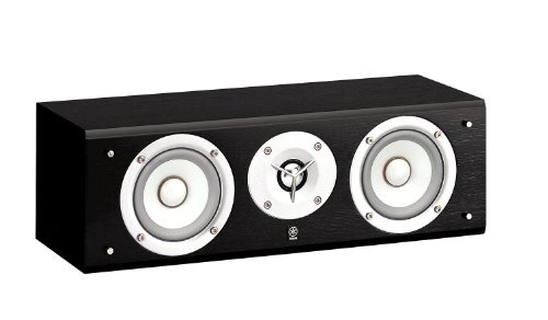 Yahoo!オークション - YAMAHA スピーカーシステム NS-C325(B) ブラック...