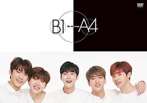 Yahoo!オークション - B1A4 JAPAN TOUR 2017「Be the one」 [DVD] (shi...