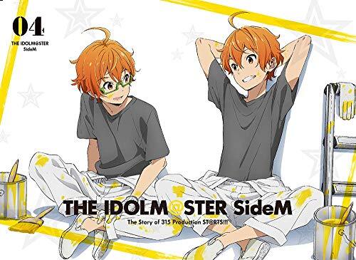 Yahoo!オークション - アイドルマスター SideM 4(完全生産限定版) [Blu...
