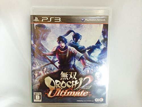 Yahoo!オークション - 無双OROCHI 2 Ultimate (通常版) - PS3