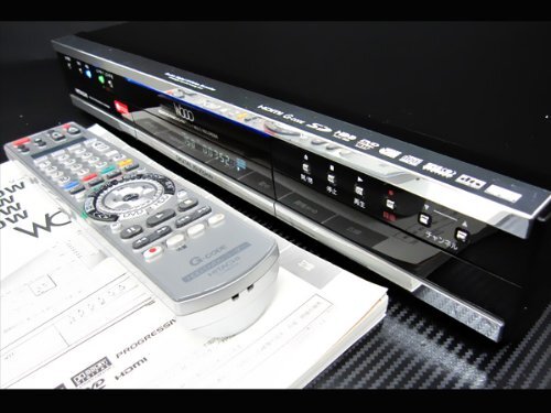 Yahoo!オークション - HITACHI DV-DH500W Wooo 地上・BS・110度CSデジ...
