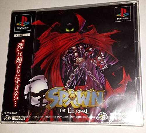 Yahoo!オークション - SPAWN THE ETERNAL (shin