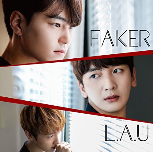 Yahoo!オークション - FAKER(通常盤)