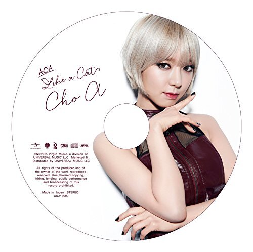 Yahoo!オークション - Like a Cat(初回限定盤)(CHOA)