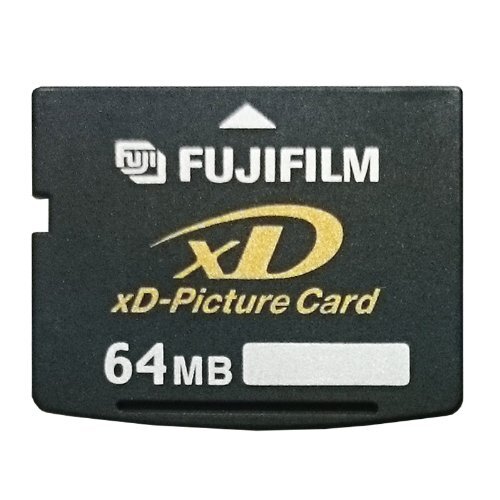 Yahoo!オークション - FUJIFILM DPC-64 xDピクチャーカード