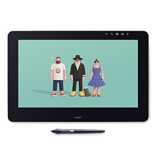 Yahoo!オークション - WACOM Wacom Cintiq Pro 16 DTH-1620/K0