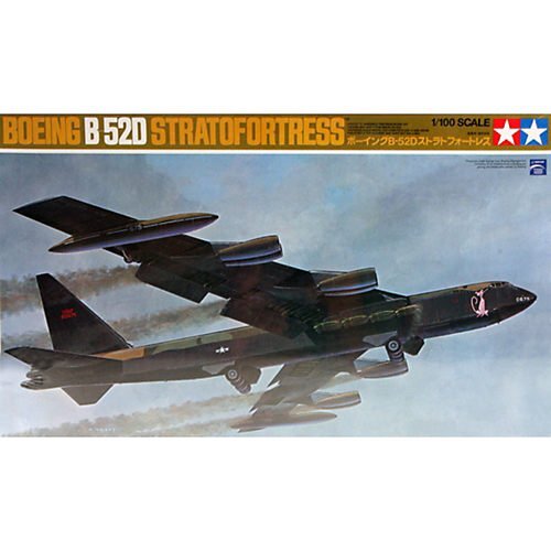 タミヤ 1/100 ミニジェットシリーズ NO.25 ボーイング B-52D ストラトフォ shin(その他)｜売買されたオークション情報、yahooの商品情報をアーカイブ公開 ...