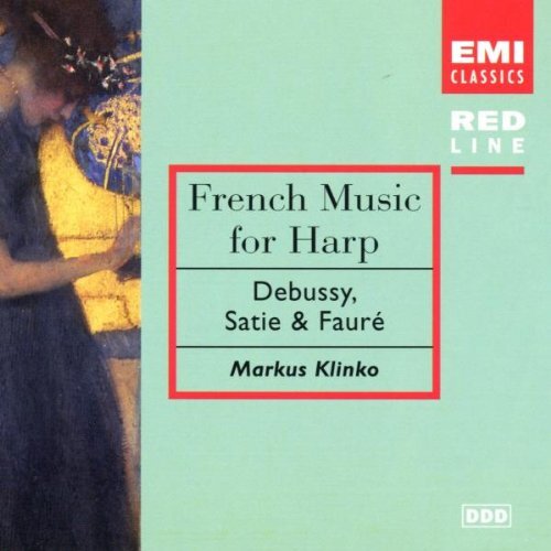 Yahoo!オークション - French Music for Harp (shin