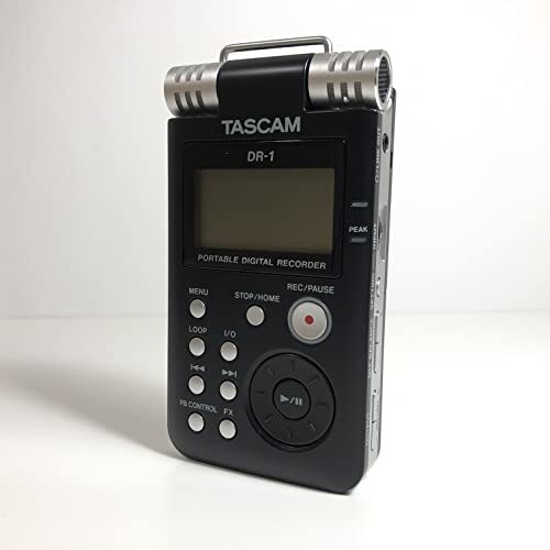 Yahoo!オークション - TASCAM ハンディレコーダー DR-1 (shin