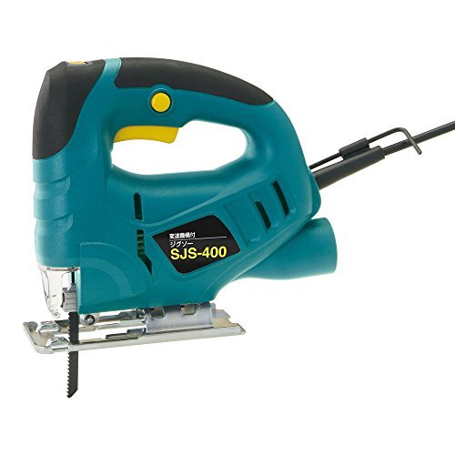 Yahoo!オークション - 新興製作所 変速ジグソー SJS－400(中古品) (shi...