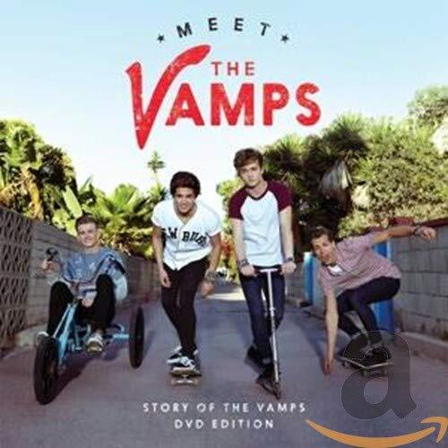 Yahoo!オークション - Meet the Vamps [DVD](中古品) (shin