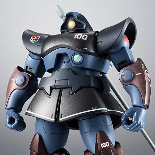 Yahoo!オークション - バンダイ(BANDAI) ROBOT魂 ＜SIDE MS＞ MS-09R ...