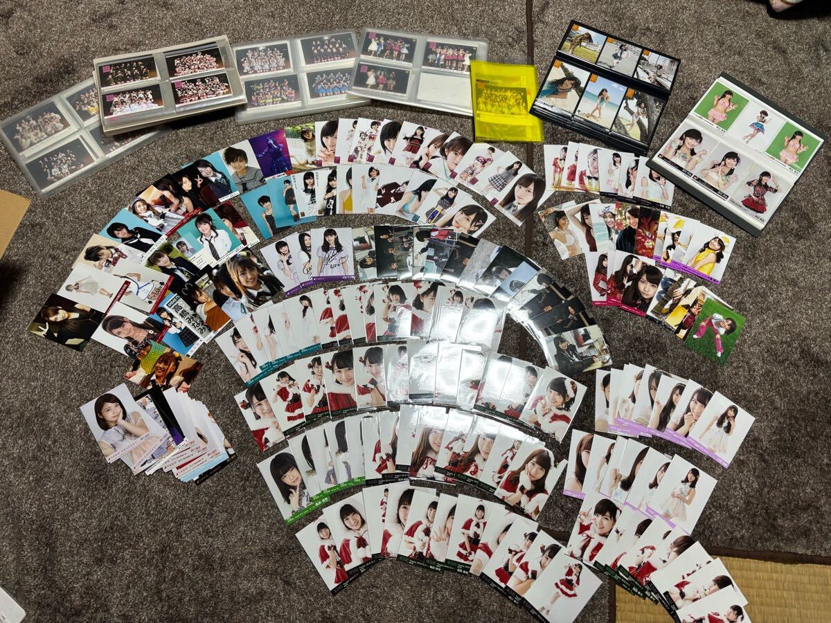 Yahoo!オークション - AKB SKE NMB 乃木坂 公式 生写真 グッズ まとめ...