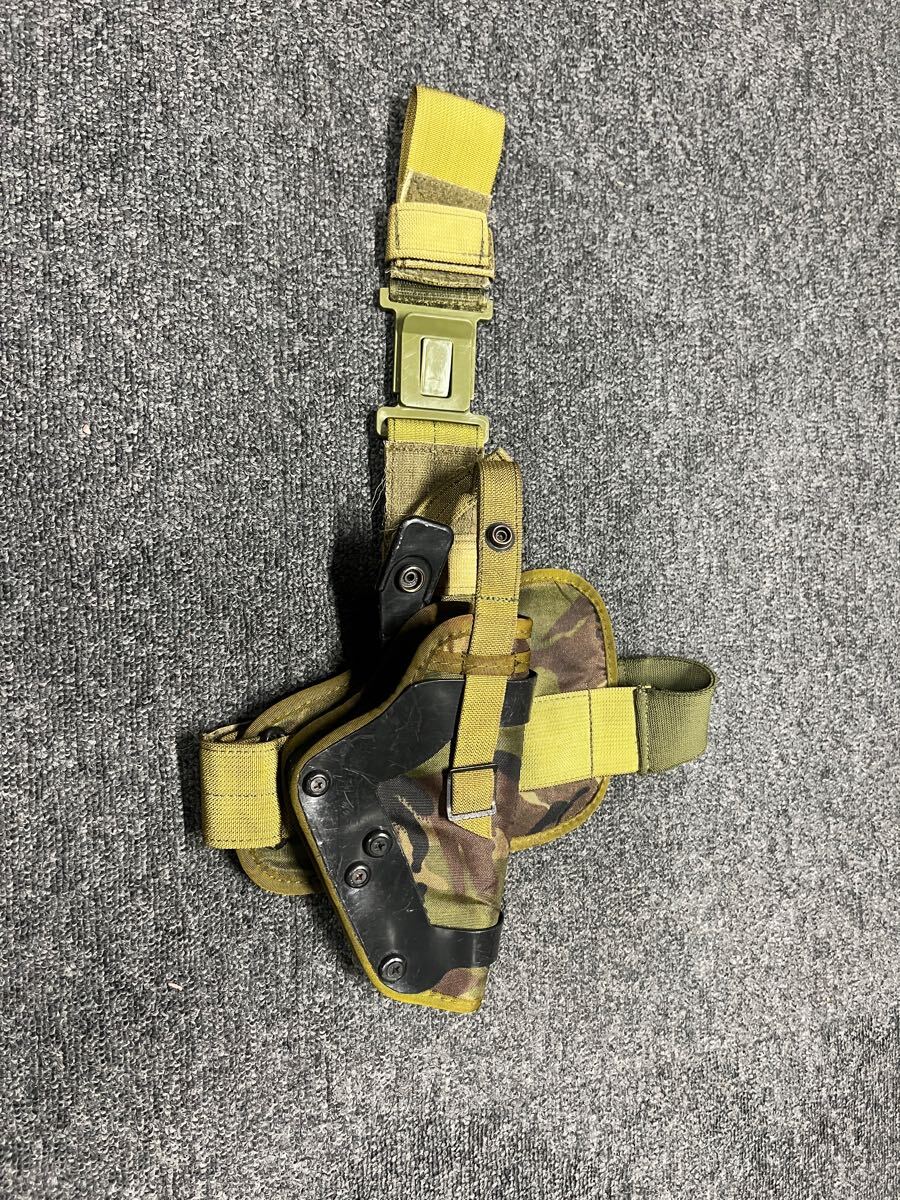 Yahoo!オークション - 実物ロシア FSB放出品 SSO avizent ハンドガンホ...