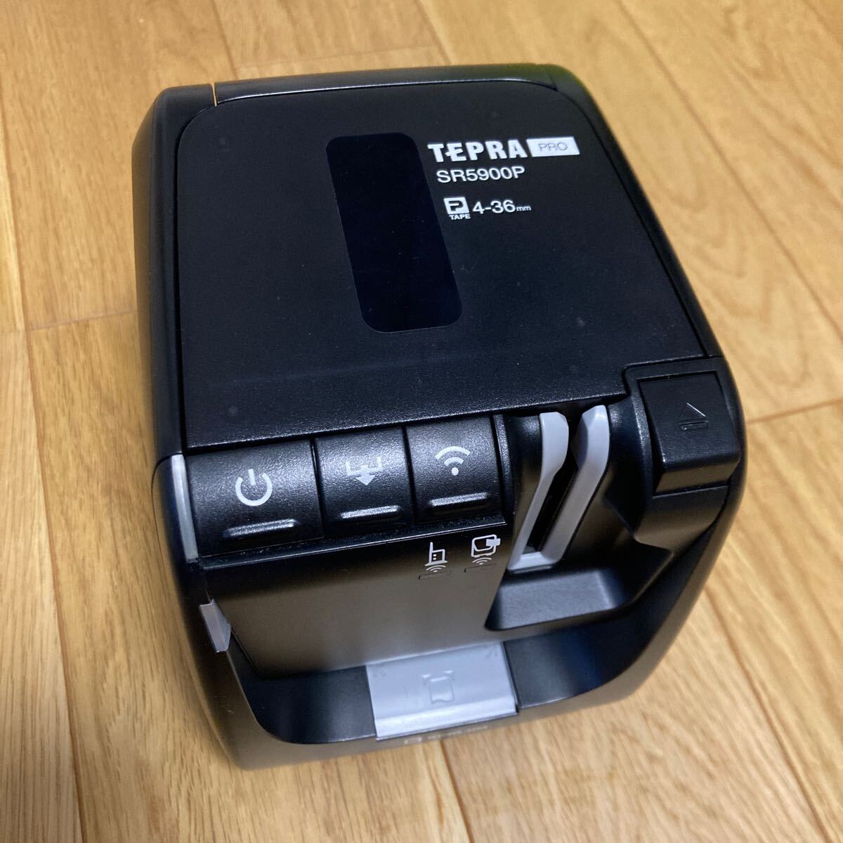 Yahoo!オークション - 【ジャンク】 SR5900P TEPRA PRO テプラ 本体 KI...