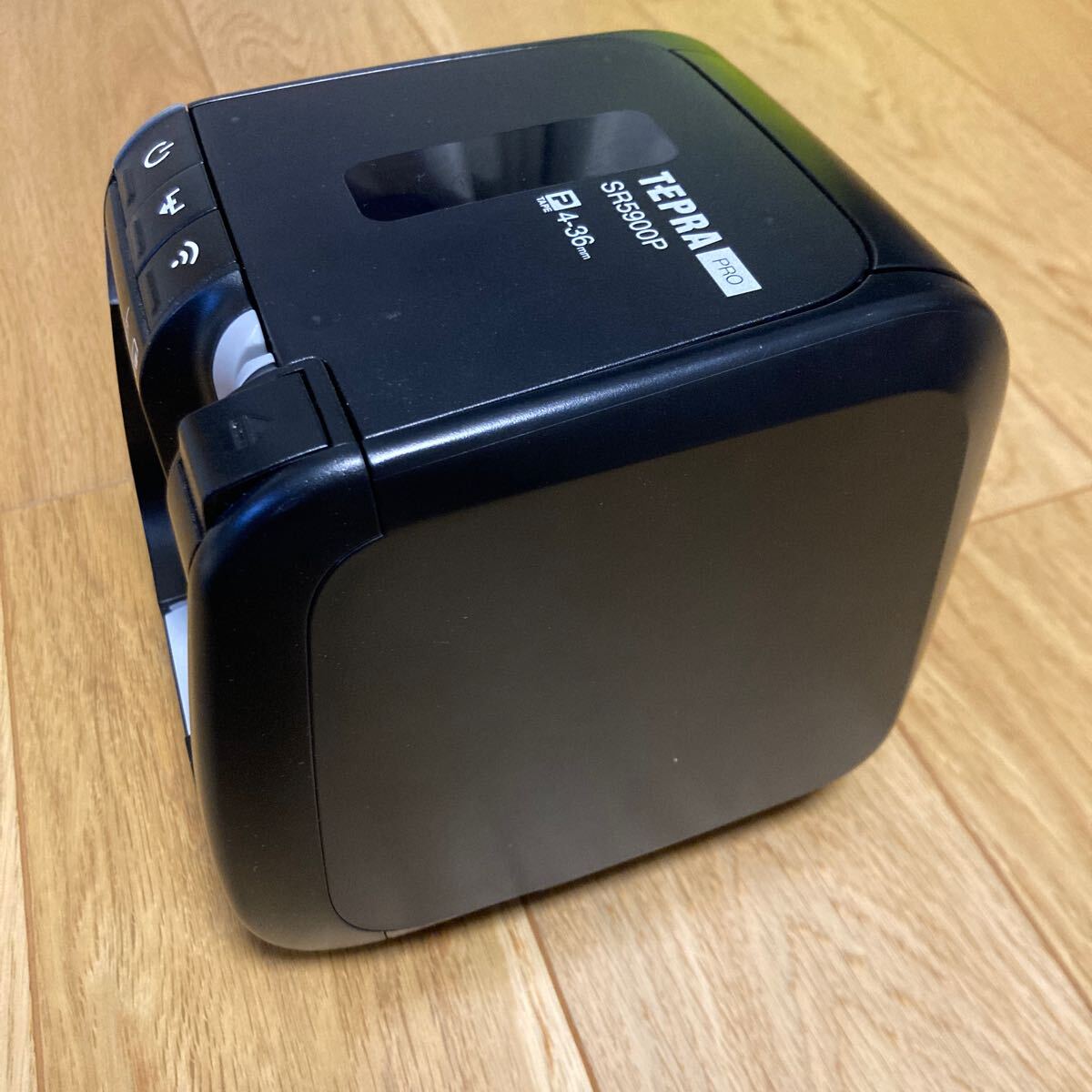 Yahoo!オークション - 【ジャンク】 SR5900P TEPRA PRO テプラ 本体 KI...