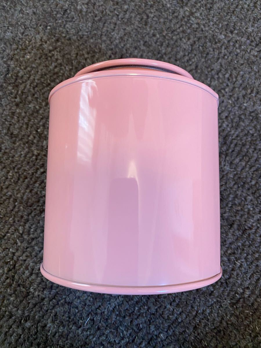 Yahoo!オークション - 【美品】TWG 紅茶 缶 ピンク